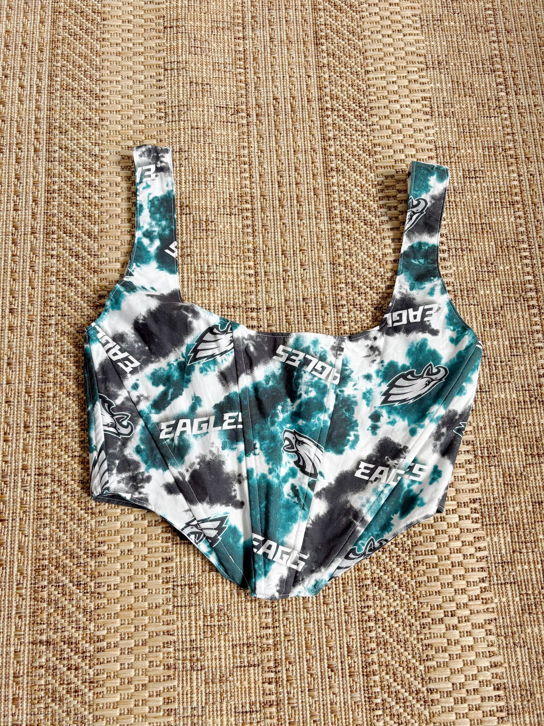 Custom Corset Top – Morgan Made It.